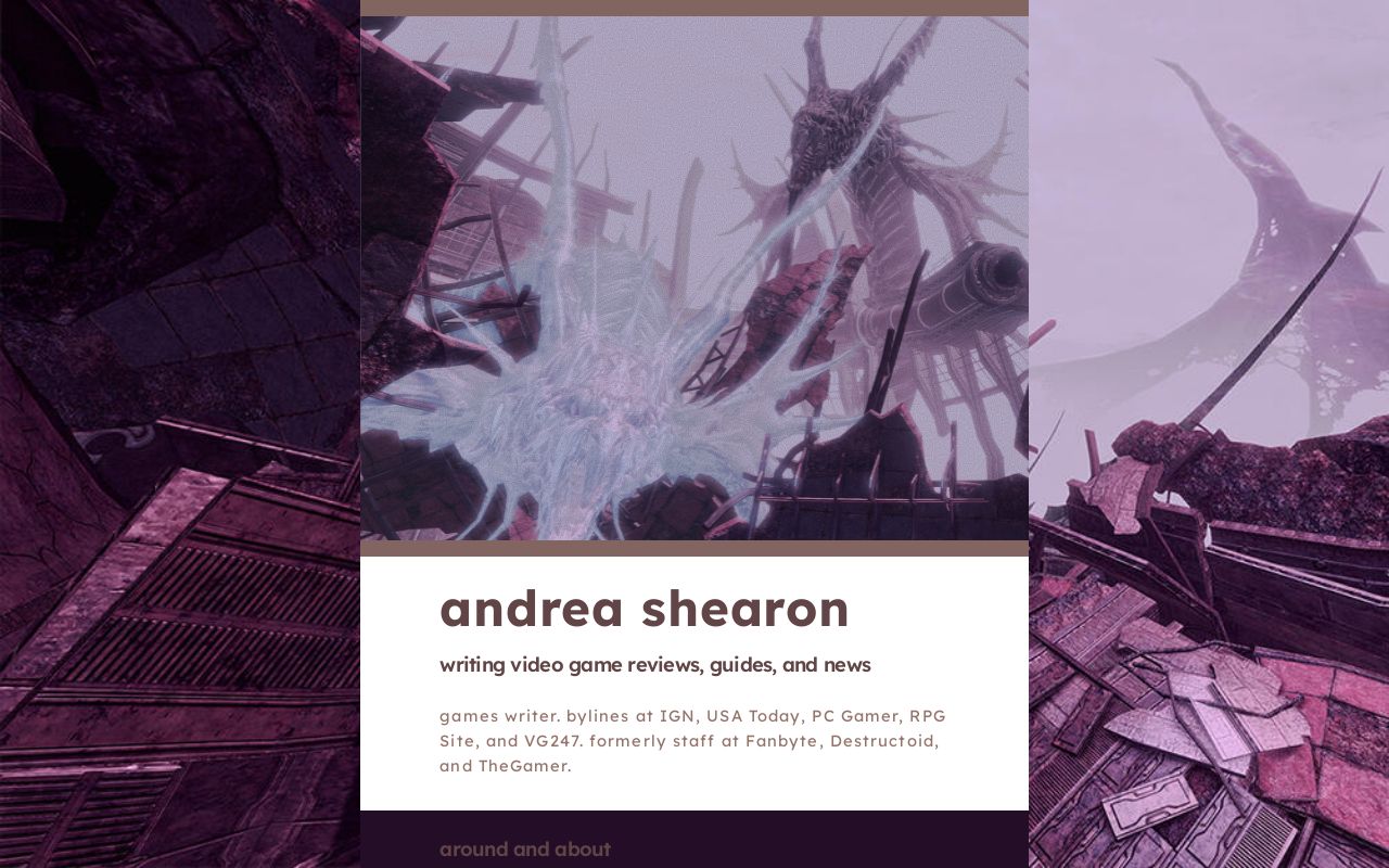 andrea shearon